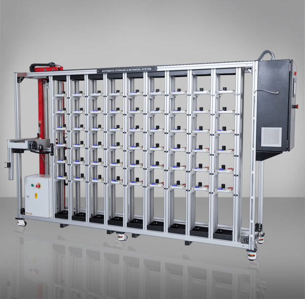 Manufacturing Automation- Automatic Storage & Retrieval System ... Manufacturing Automation- Automatic Storage & Retrieval System ...