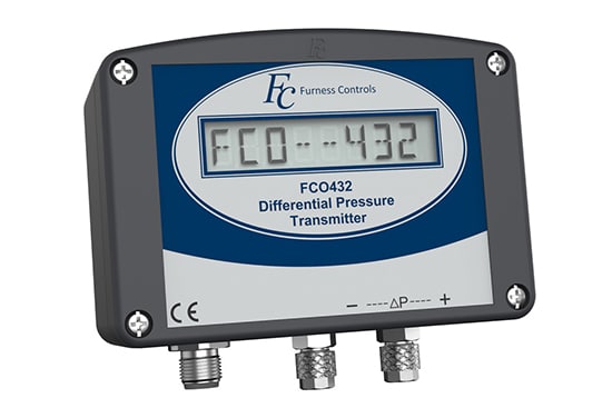 FCO432 | Ultra low differential pressure transmitter - Bestech Australia FCO432 | Ultra low differential pressure transmitter - Bestech Australia
