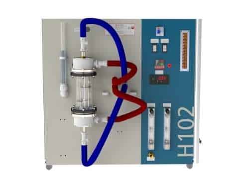 H102 Heat Exchanger Service Unit - Bestech Australia